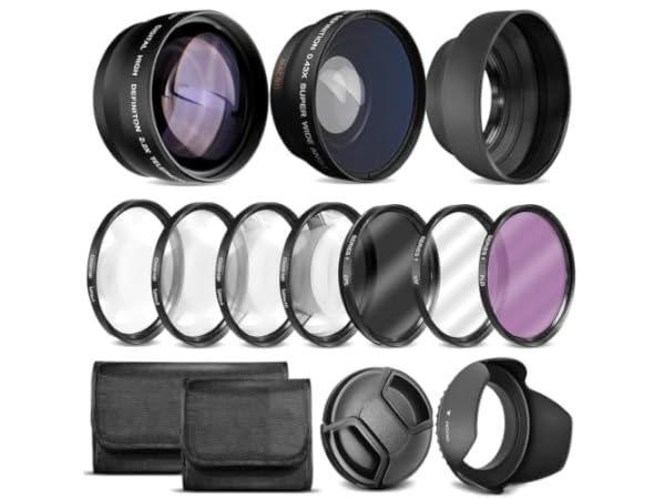 The 10 Best Camera Accessory Kits of 2025 (Reviews) - FindThisBest