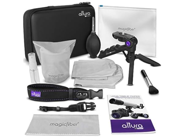 The 10 Best Camera Accessory Kits of 2024 (Reviews) - FindThisBest