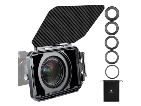 The 10 Best Camera Lens Matte Boxes of 2026 (Reviews) - FindThisBest