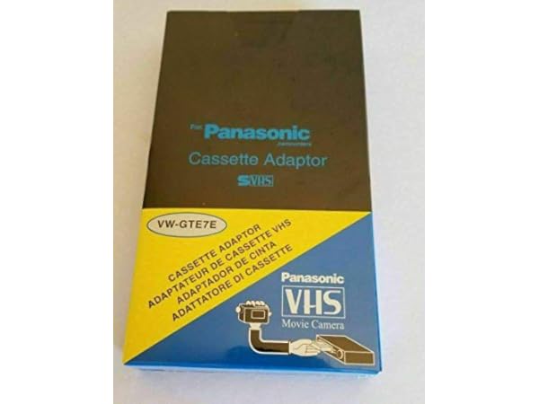 The 4 Best Camera & Photo VHS-C Blank Media of 2026 (Reviews ...