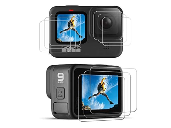 The 10 Best Camera Screen Protectors for GoPro of 2023 (Reviews ...