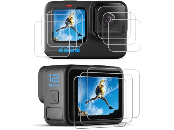 The 10 Best Camera Screen Protectors for GoPro of 2025 (Reviews ...