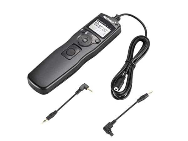The 8 Best Camera Shutter Release Cords for Canon EOS 600D of 2025 ...