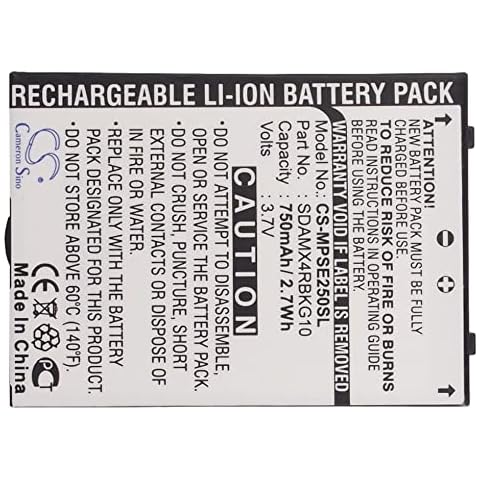 The 10 Best MP3 Player Batteries of 2023 (Reviews) - FindThisBest