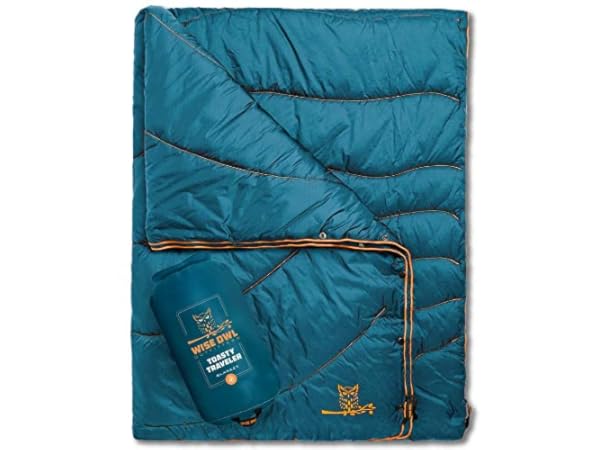 The 10 Best Camping Blankets for Backpacking of 2025 (Reviews ...