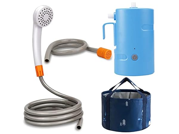 The 10 Best Camping Showers for Backpacking of 2025 (Reviews ...