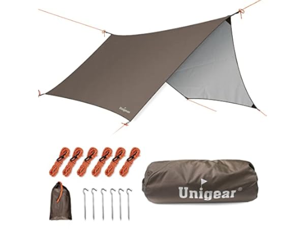 The 10 Best Camping Tent Tarps for Backpacking of 2024 (Reviews ...