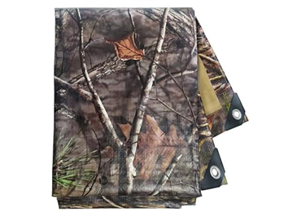 The 5 Best Camping Tent Tarps for Hunting of 2024 (Reviews) - FindThisBest