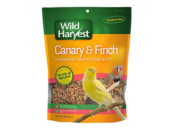 The 10 Best Canaries Bird Food of 2026 (Reviews) - FindThisBest