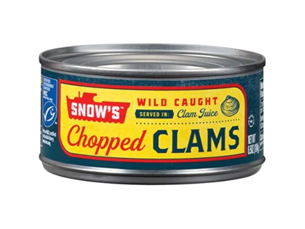 The 10 Best Canned Clams of 2024 (Reviews) - FindThisBest