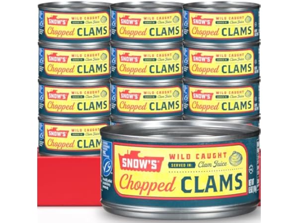 The 10 Best Canned Clams of 2024 (Reviews) - FindThisBest