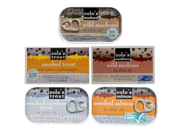 The 10 Best Canned & Jarred Fish of 2026 (Reviews) - FindThisBest