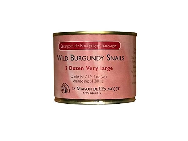 The 10 Best Canned & Jarred Snails of 2025 (Reviews) - FindThisBest