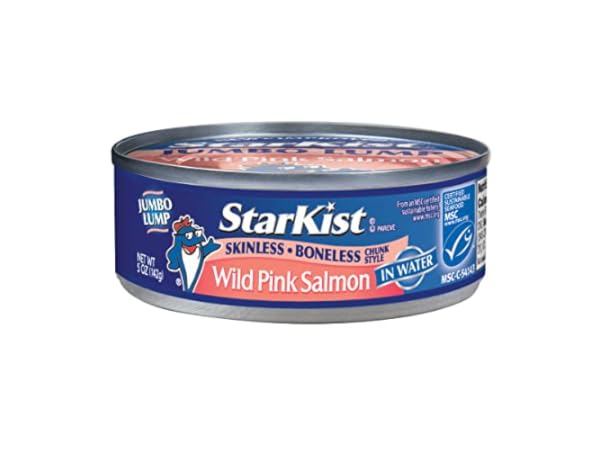 The 10 Best Canned & Packaged Salmon of 2024 (Reviews) - FindThisBest