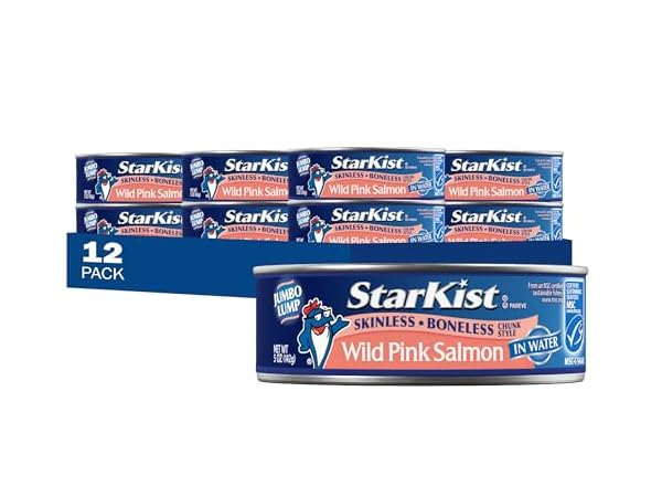 The 10 Best Canned & Packaged Salmon of 2025 (Reviews) - FindThisBest