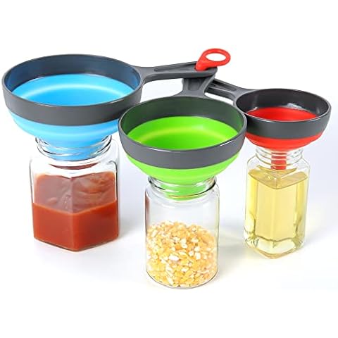The 10 Best Kitchen Funnels of 2023 (Reviews) - FindThisBest