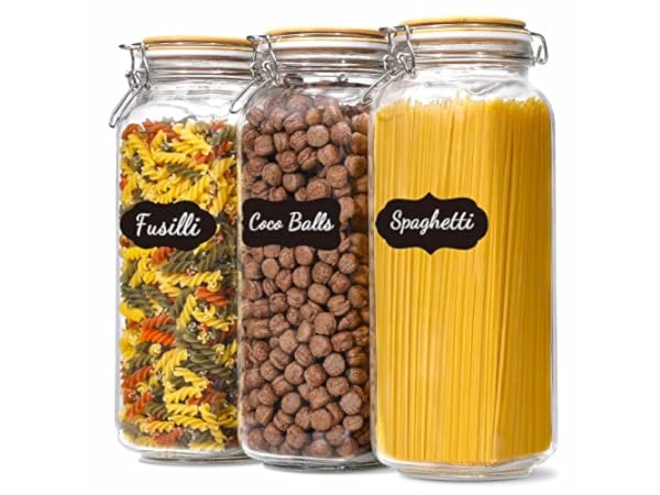 The 10 Best Canning Jars for Pasta of 2025 (Reviews) - FindThisBest
