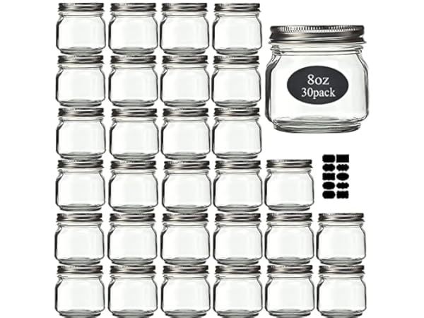 The 10 Best Canning Jars for Spices of 2025 (Reviews) - FindThisBest