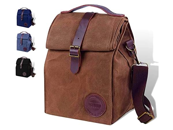 The 10 Best Canvas Lunch Box Coolers of 2024 (Reviews) - FindThisBest