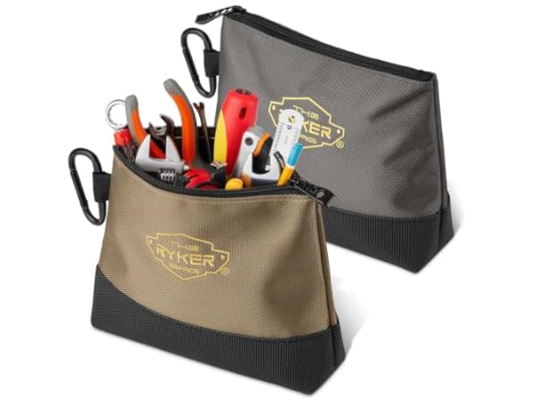 The 10 Best Canvas Tool Pouches of 2025 (Reviews) - FindThisBest
