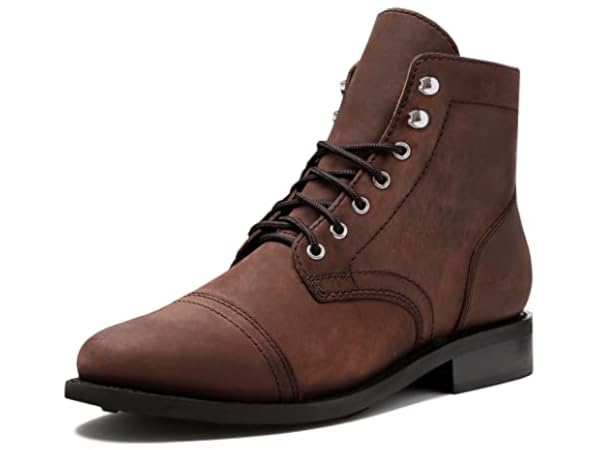 The 10 Best Cap Toe Ankle Boots for Women of 2026 (Reviews) - FindThisBest