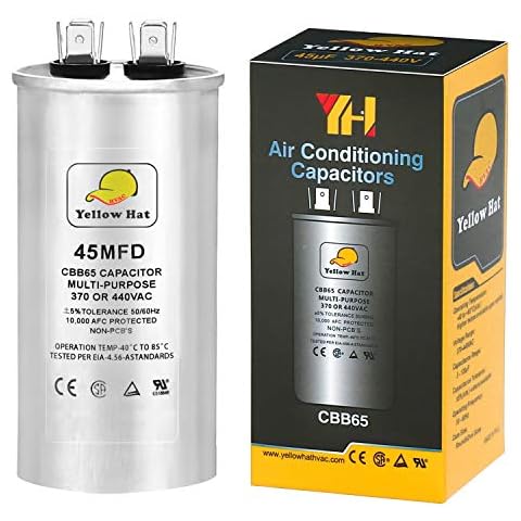 The 10 Best HVAC Capacitors of 2023 (Reviews) - FindThisBest