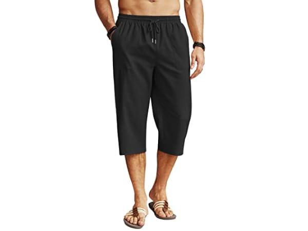 The 10 Best Capri Pants for Men of 2026 (Reviews) - FindThisBest