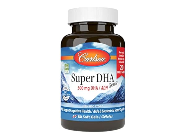 The 10 Best Capsule DHA Supplements of 2024 (Reviews) - FindThisBest