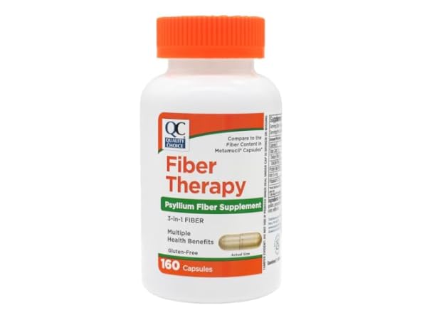 The 10 Best Capsule Dietary Fiber Supplements of 2025 (Reviews ...