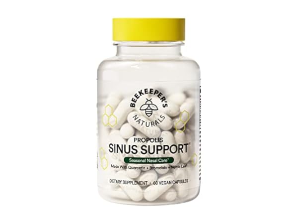 The 10 Best Capsule Sinus Medicine of 2025 (Reviews) - FindThisBest