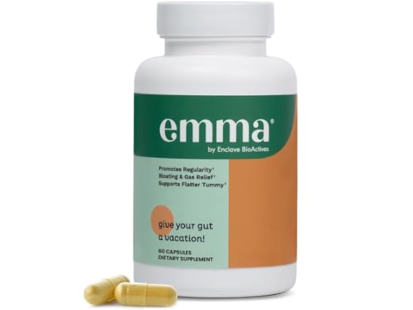 The 10 Best Capsules Abdominal Gas Relief of 2026 (Reviews) - FindThisBest