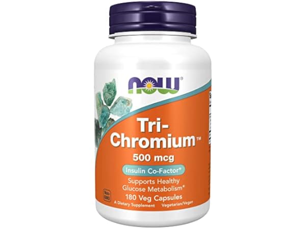 The 10 Best Capsules Chromium Supplements of 2024 (Reviews) - FindThisBest