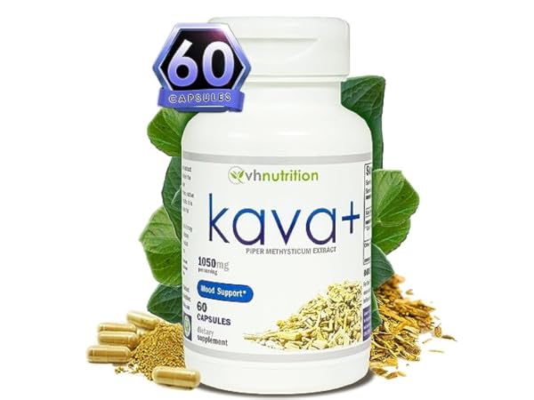 The 10 Best Capsules Kava Kava Supplements of 2024 (Reviews) - FindThisBest