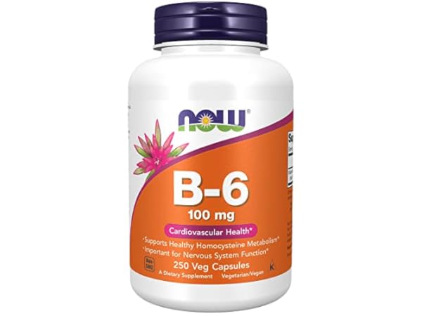 The 10 Best Capsules Vitamin B6 Supplements of 2023 (Reviews ...
