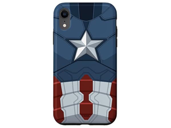 The 10 Best Captain Marvel Phone Cases of 2024 (Reviews) - FindThisBest