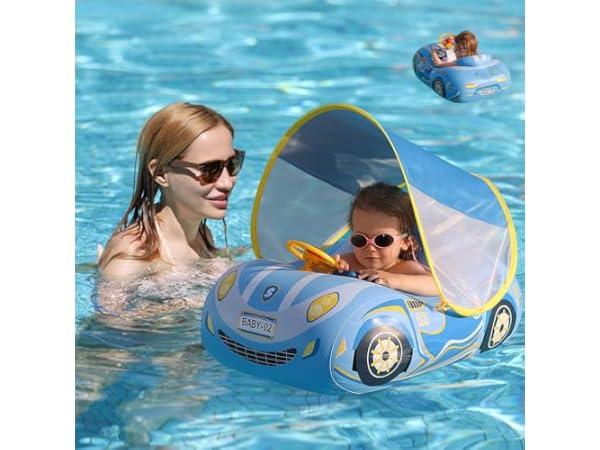The 10 Best Car Baby Swimming Pool Floats of 2025 (Reviews) - FindThisBest