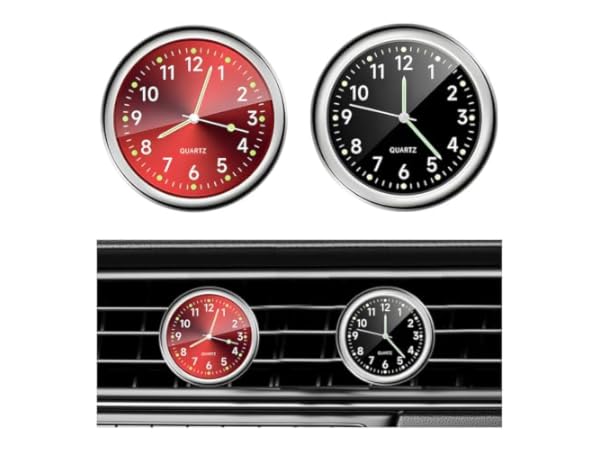 The 10 Best Car Clocks of 2025 (Reviews) - FindThisBest