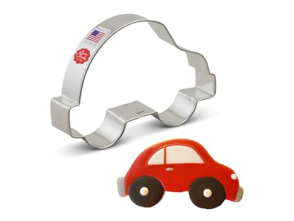The 10 Best Car Cookie Cutters of 2025 (Reviews) - FindThisBest