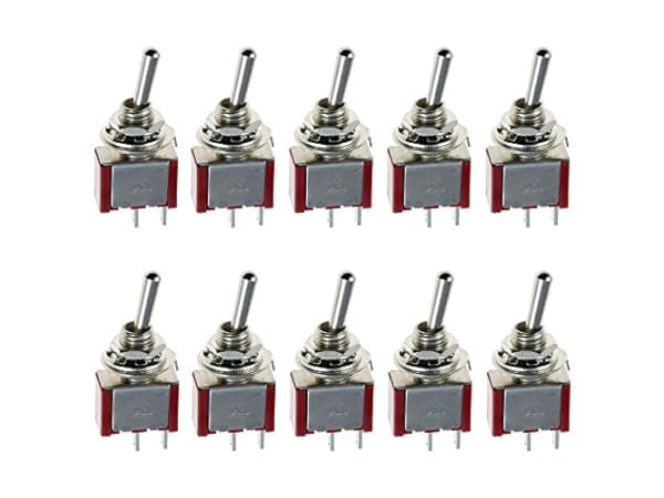 The 7 Best Car Dashboard Toggle Switches of 2024 (Reviews) - FindThisBest