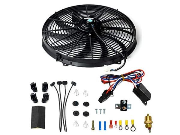 The 10 Best Car Engine Fans of 2026 (Reviews) - FindThisBest