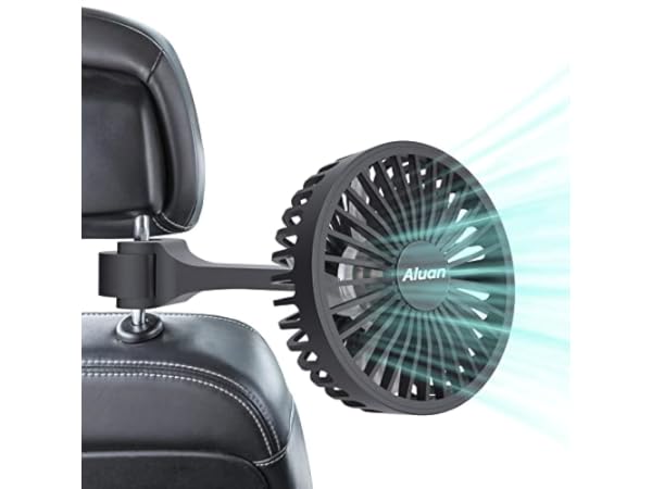 The 10 Best Car Fans of 2024 (Reviews) - FindThisBest