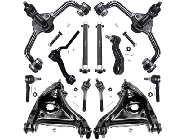 The 10 Best Car Front Control Arms of 2024 (Reviews) - FindThisBest