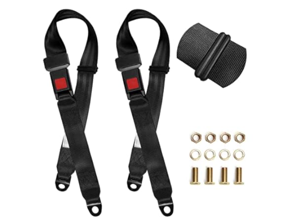The 10 Best Car Front Seat Belts of 2025 (Reviews) - FindThisBest