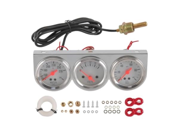 The 10 Best Car Gauge Sets of 2025 (Reviews) - FindThisBest