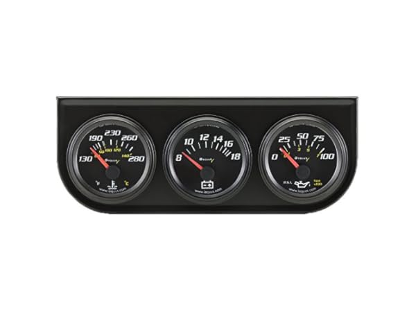 The 10 Best Car Gauge Sets of 2024 (Reviews) - FindThisBest