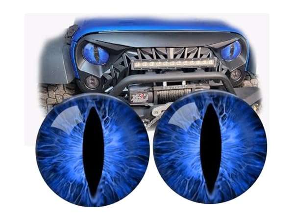 The 10 Best Car Headlight Decals of 2024 (Reviews) - FindThisBest