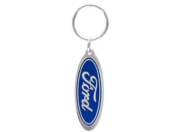 The 10 Best Car Keychains for Ford of 2025 (Reviews) - FindThisBest