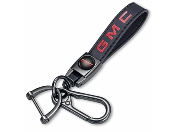 The 10 Best Car Keychains for GMC of 2025 (Reviews) - FindThisBest