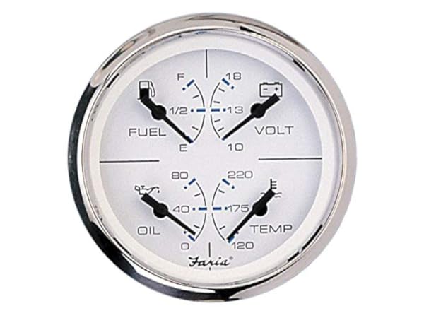 The 10 Best Car Multi Gauges of 2025 (Reviews) - FindThisBest