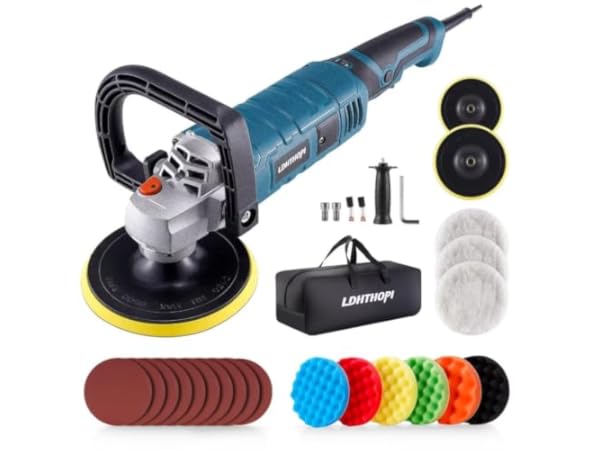 The 10 Best Car Polishers of 2024 (Reviews) - FindThisBest